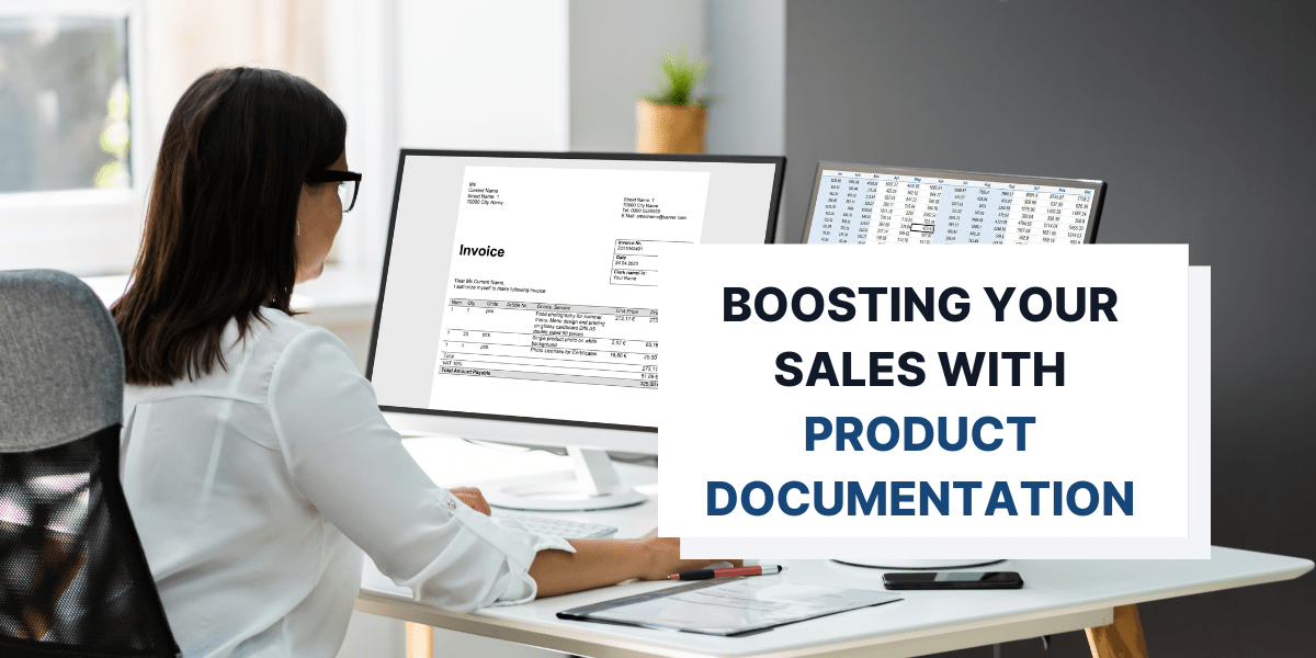 Boost Sales with Good SaaS Documentation - Learn How