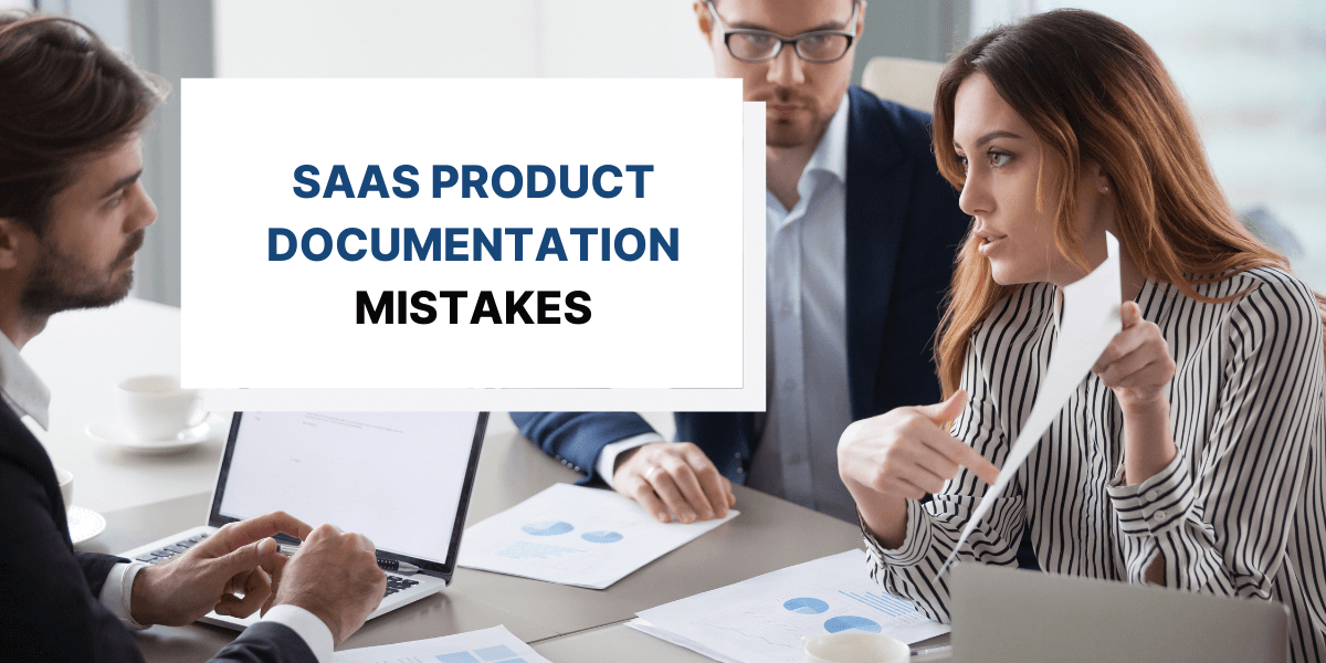 Avoid These SaaS Documentation Mistakes! How to Do It