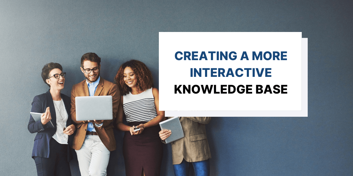 Boost User Engagement: Interactive Knowledge Base Tips