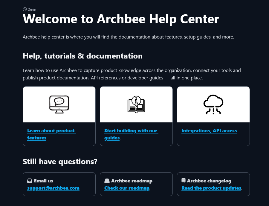 Inspiring SaaS Knowledge Base Examples - Top Picks