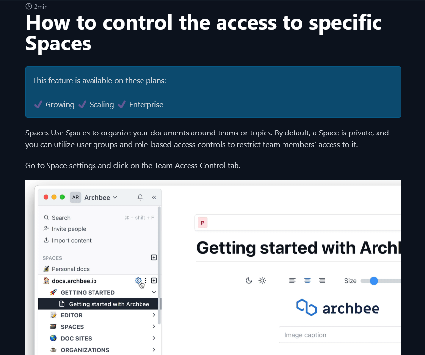 Inspiring SaaS Knowledge Base Examples - Top Picks