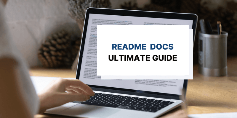 README Docs: The Ultimate Guide to Master Documentation