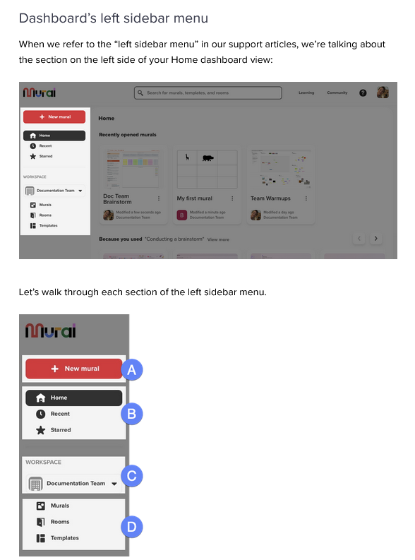 How to Use Images and Videos in Technical Documentation