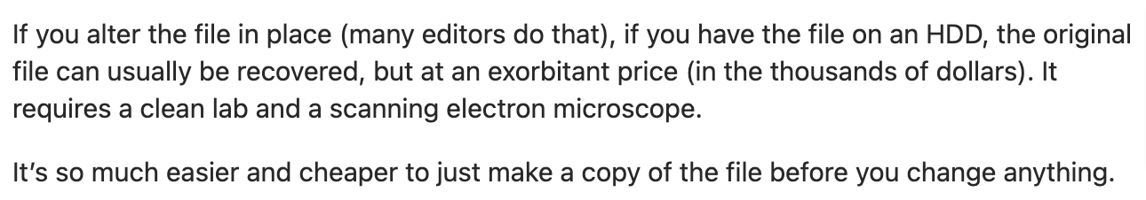 5 Challenges of Document Version Control
