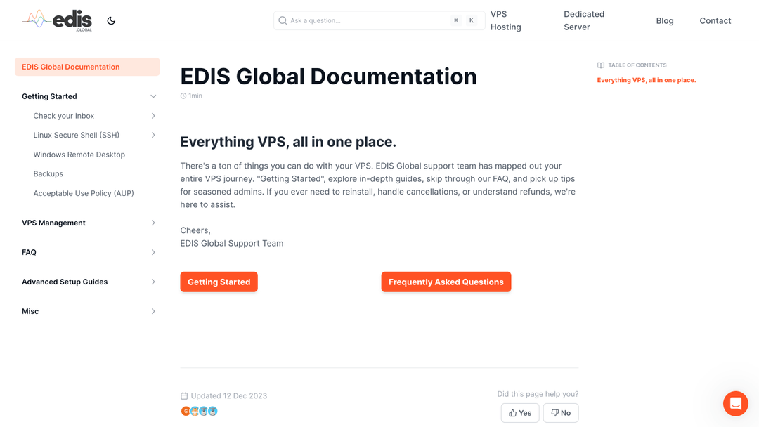 Discover Documentation Portals built with Archbee