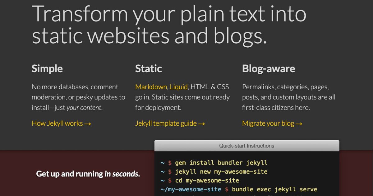 10 Gitbook Alternatives You Need to Try in 2024