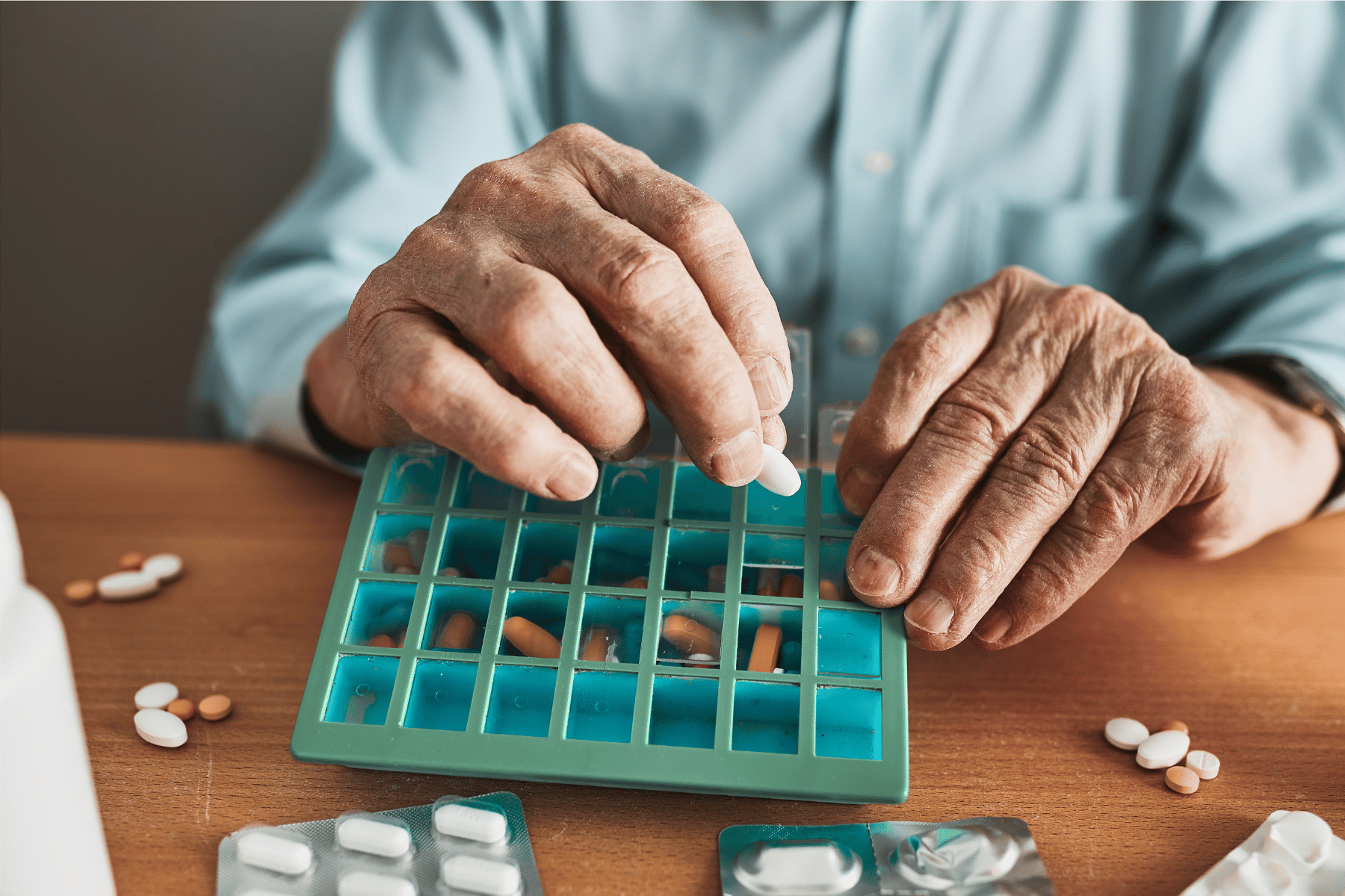 9 Tips to Reduce Medication Error Rates as an Older Adult