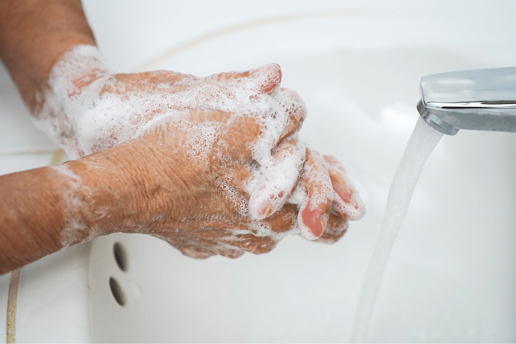 6 Handwashing Tips for Seniors With Product Reviews