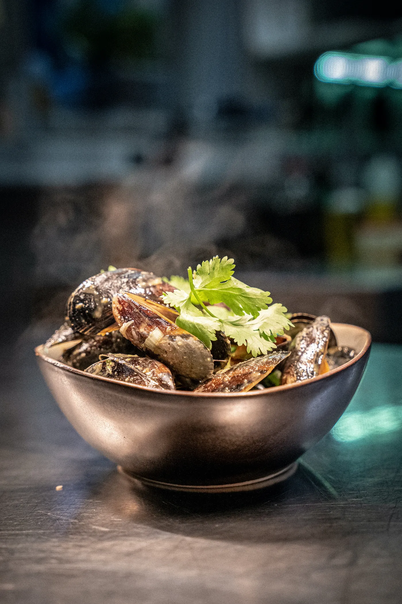 Heerlijk genieten bij d' afspanning Beernem