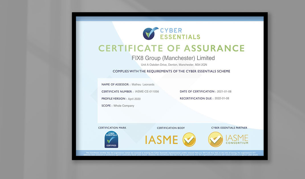 FIX8Group | Creatively Engineered Audio Visual Experiences