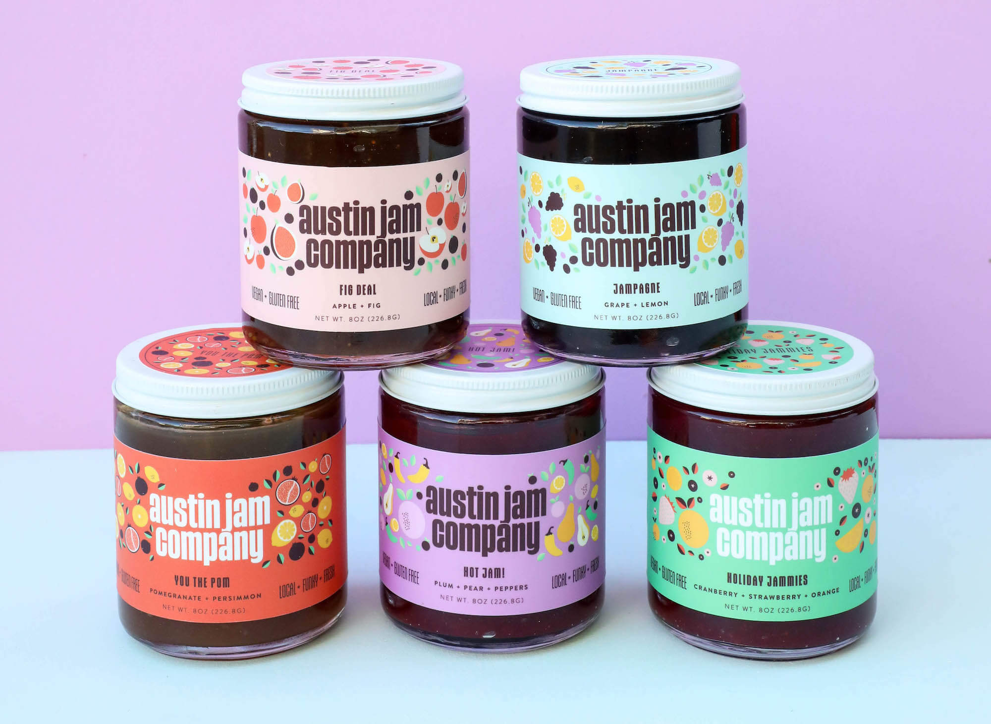 Austin Jam Company | Jam Good Jam in Austin, TX