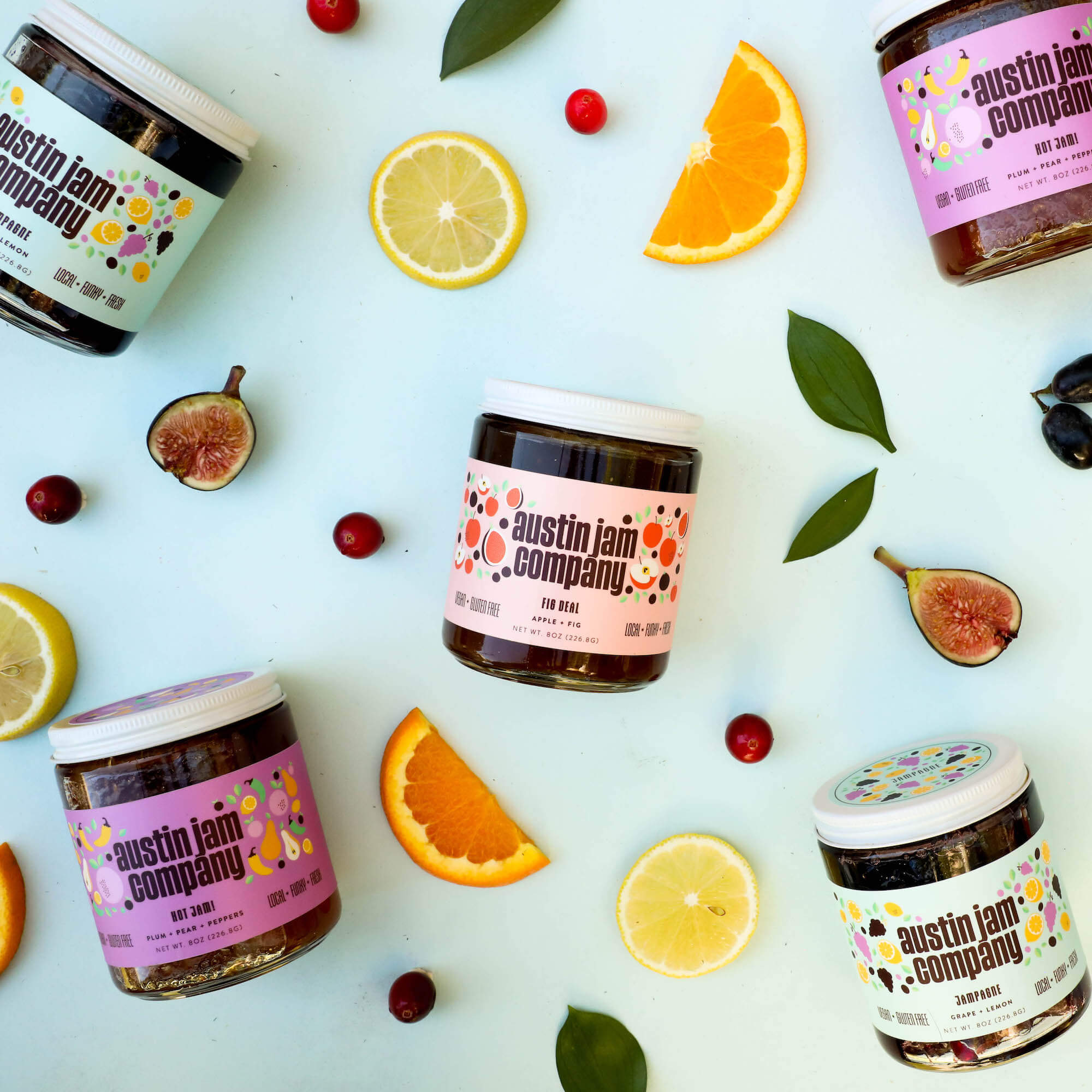 Austin Jam Company | Jam Good Jam in Austin, TX