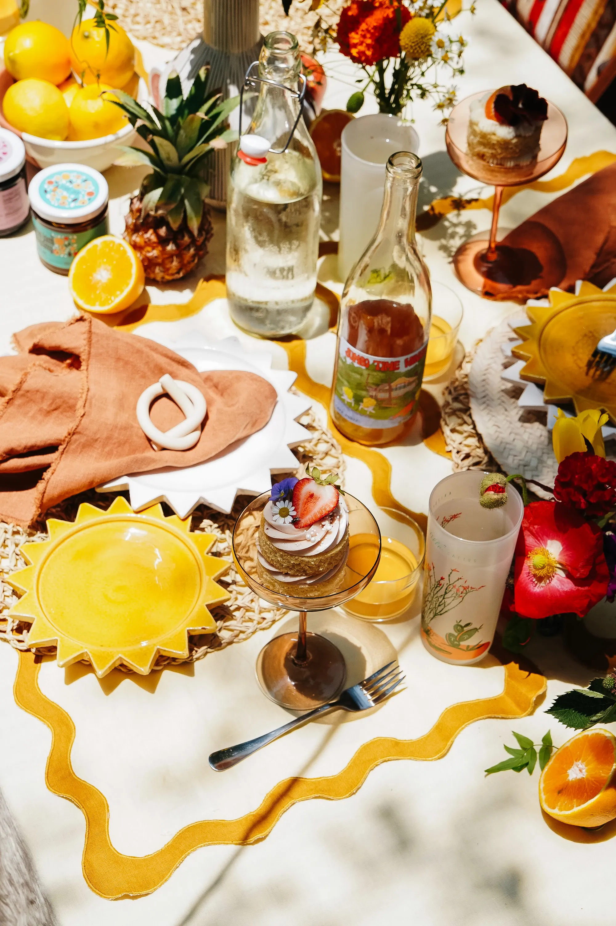 Jam Crumble | Austin Jam Company Recipes