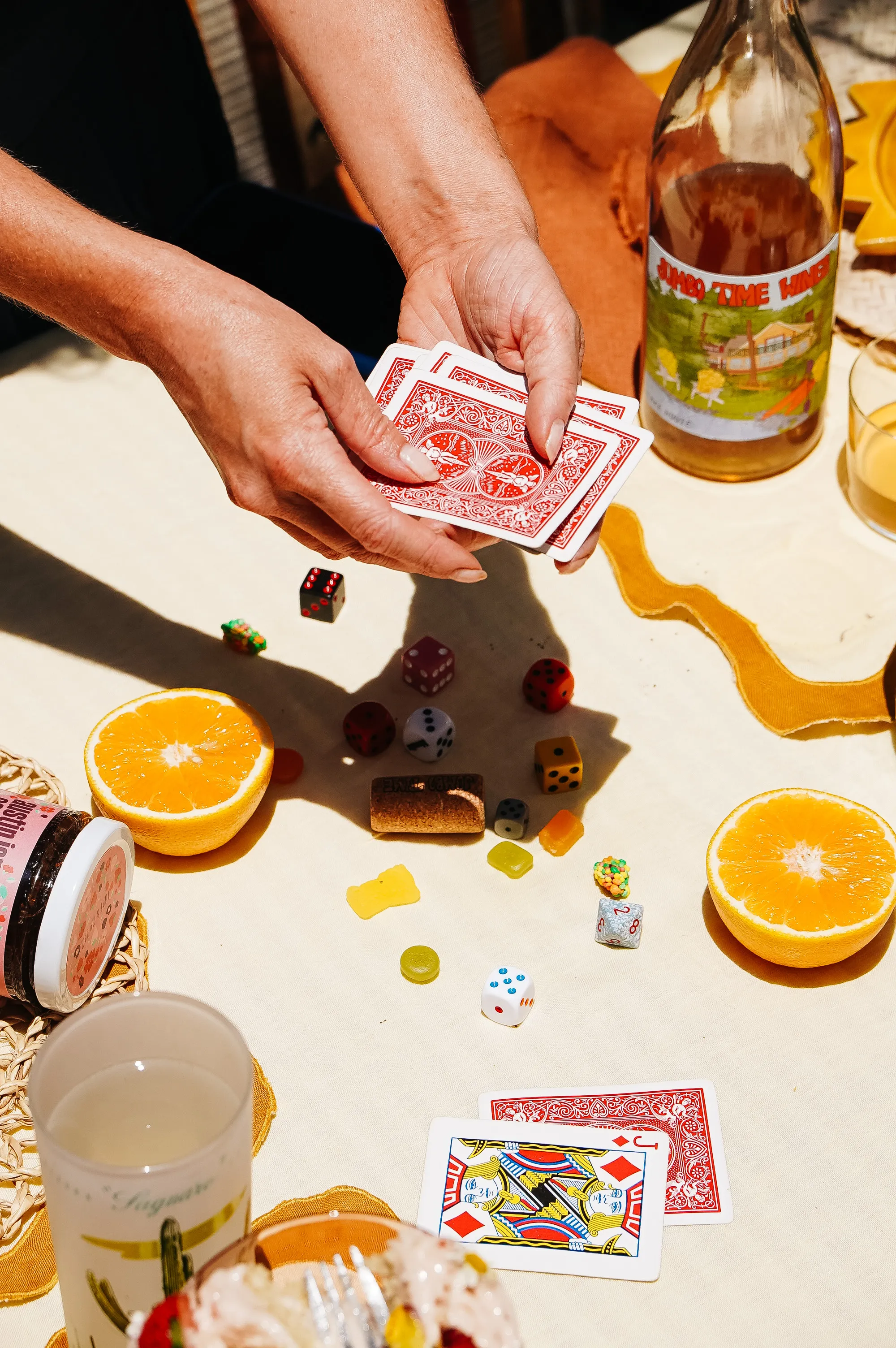 Jam Crumble | Austin Jam Company Recipes