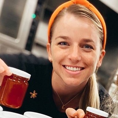 Jam Crumble | Austin Jam Company Recipes
