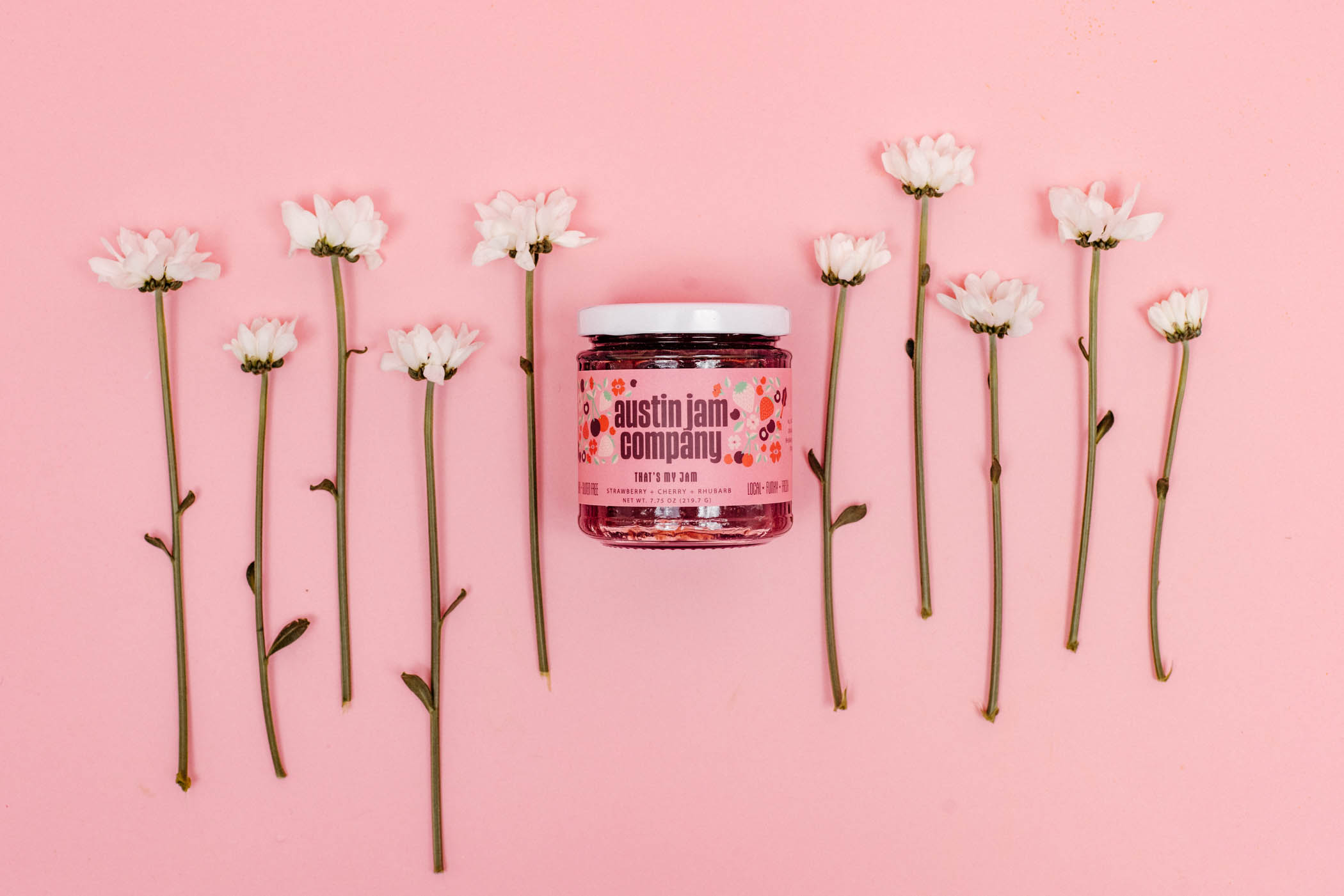 That's My Jam Jam from Austin Jam Company