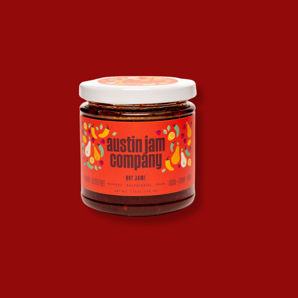 Shop Our Jams | Austin Jam Company in Texas