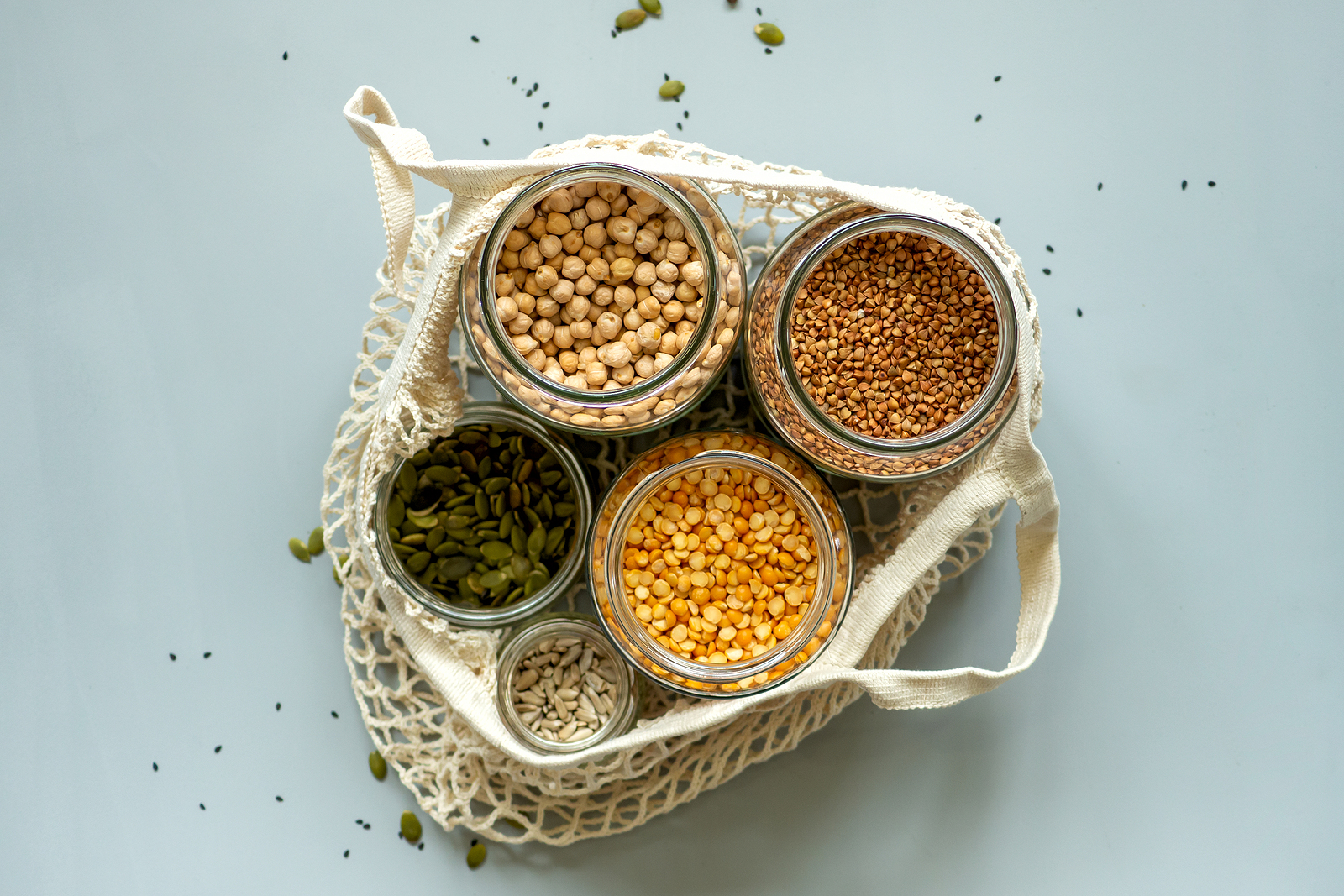 What's Inside a Healthy Pantry? // Vital RD Blog