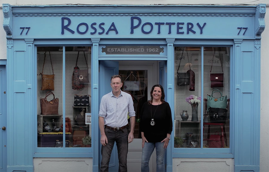 Rossa Pottery Irelands Oldest Pottery