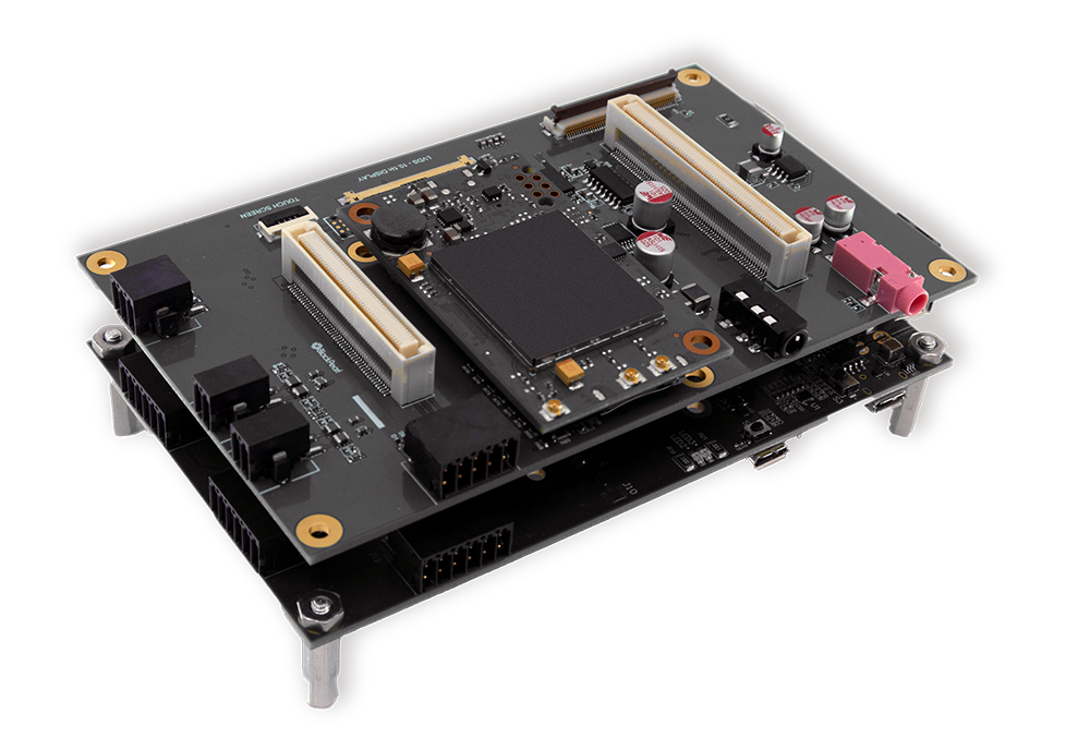 The Horizon - Embedded Cellular Modem - Interceptor by BlackPearl