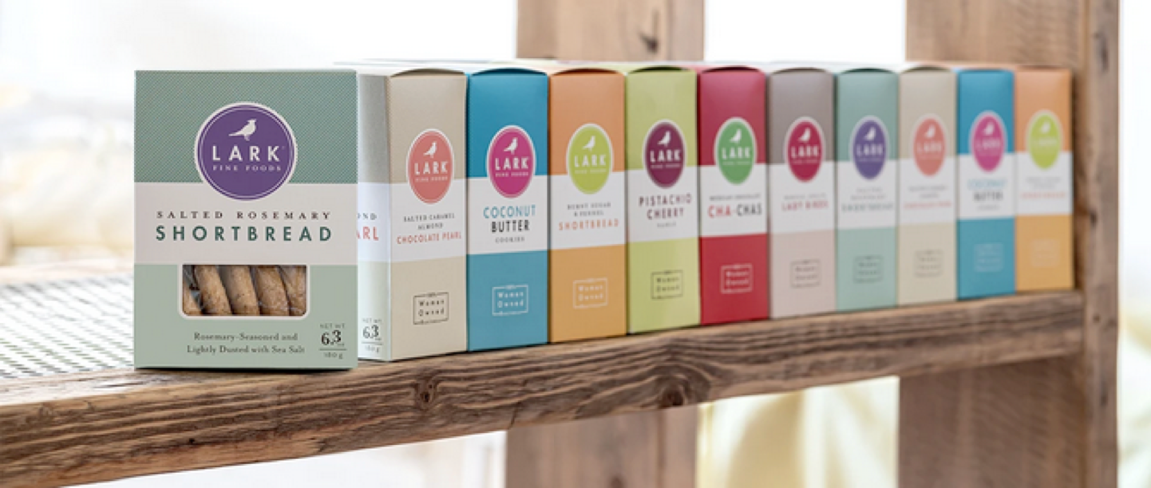 Supplier - Lark Fine Foods