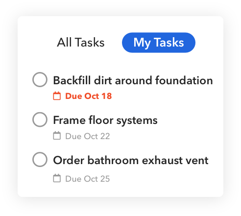 Construction Project Management Software | BuildBook