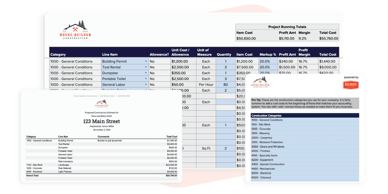 Residential Construction Management Software | BuildBook
