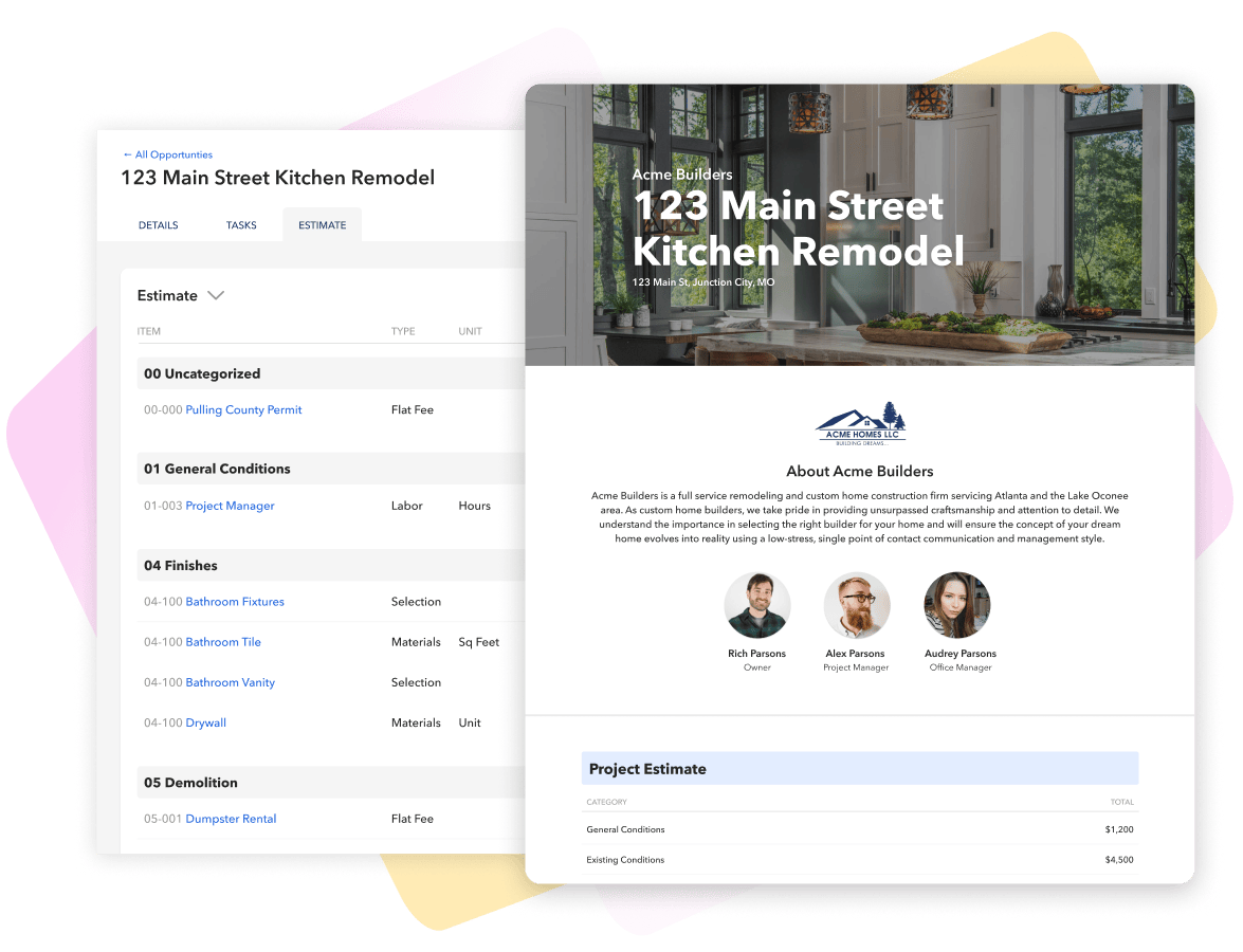 Residential Construction Management Software | BuildBook