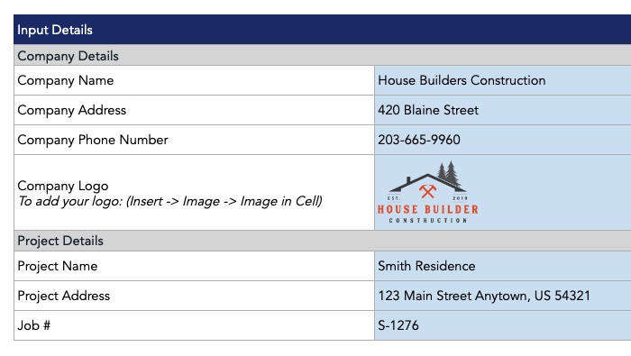 Construction Daily Report Template | BuildBook