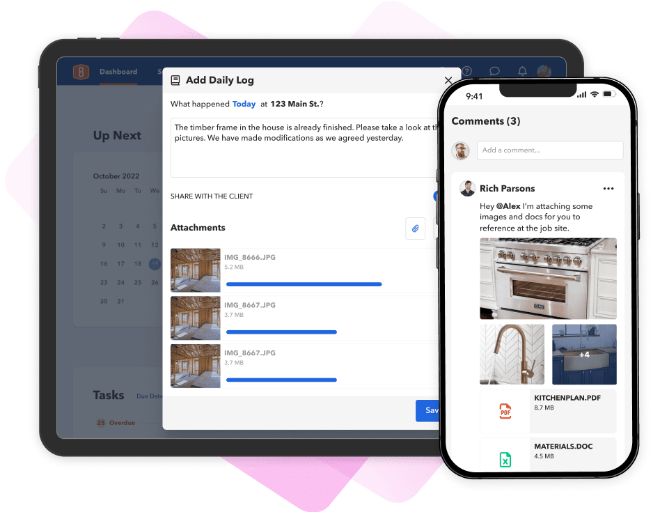 Construction Communication Software | BuildBook