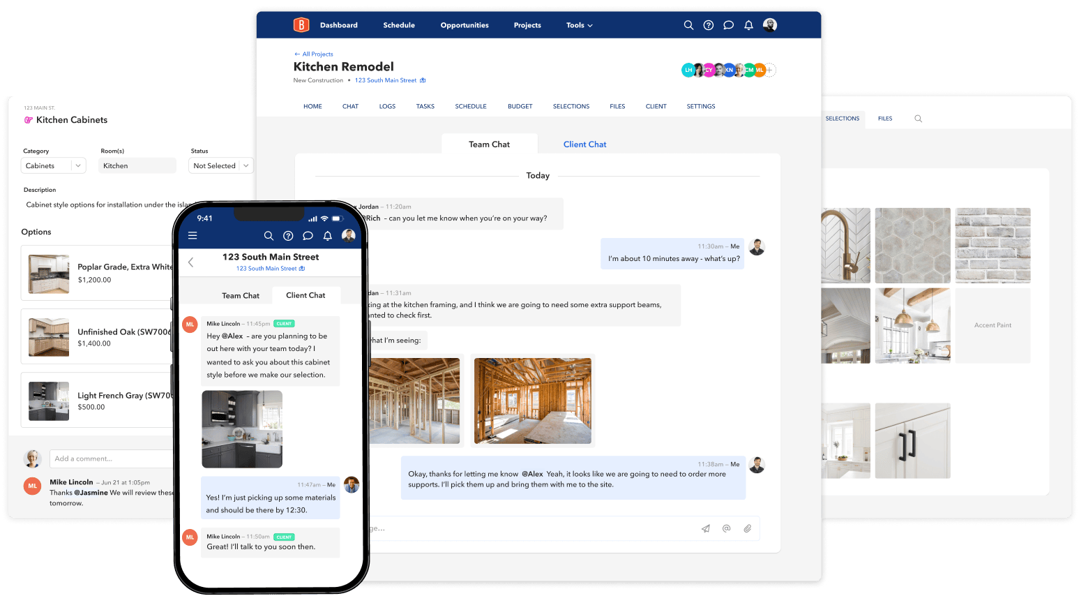 Construction Communication Software | BuildBook