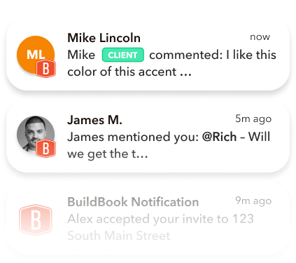 Construction Communication Software | BuildBook