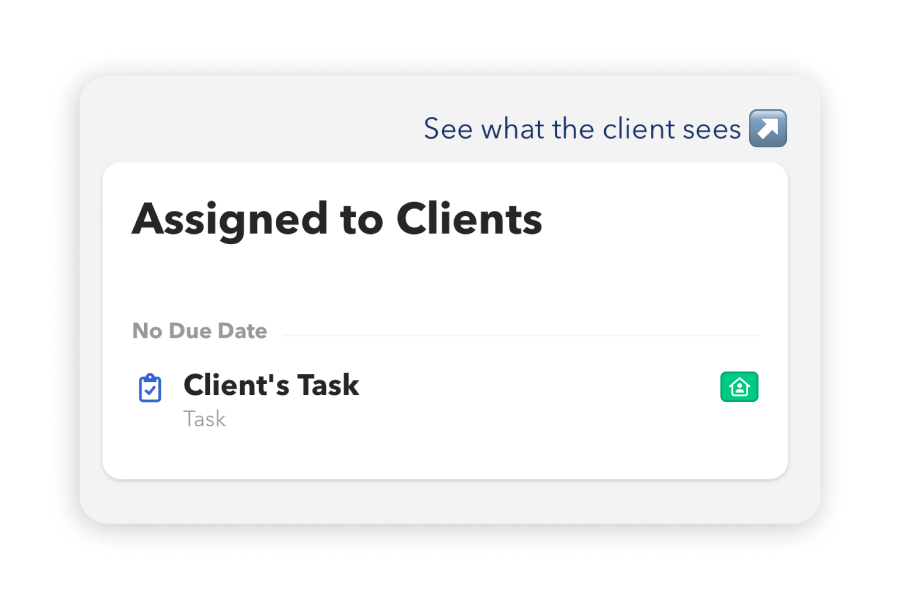 Construction Client Management Software