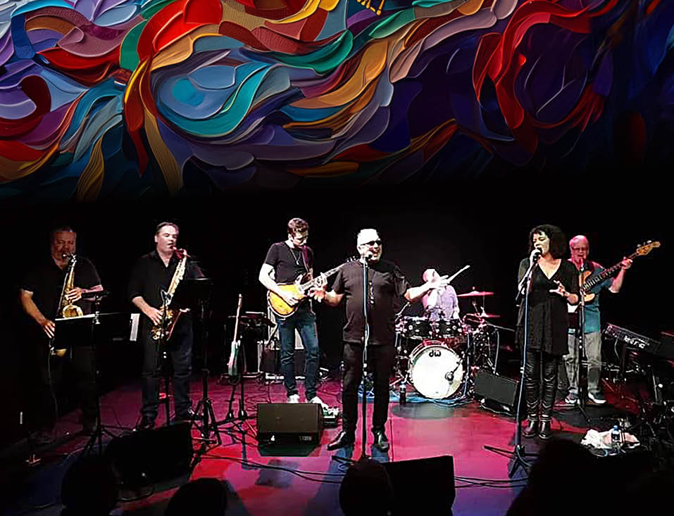 Featured gig - aja - The Music of STEELY DAN
