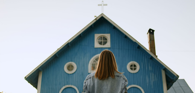 Why Should I Go Back to Church?
