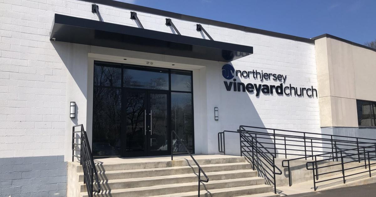 North Jersey Vineyard Church