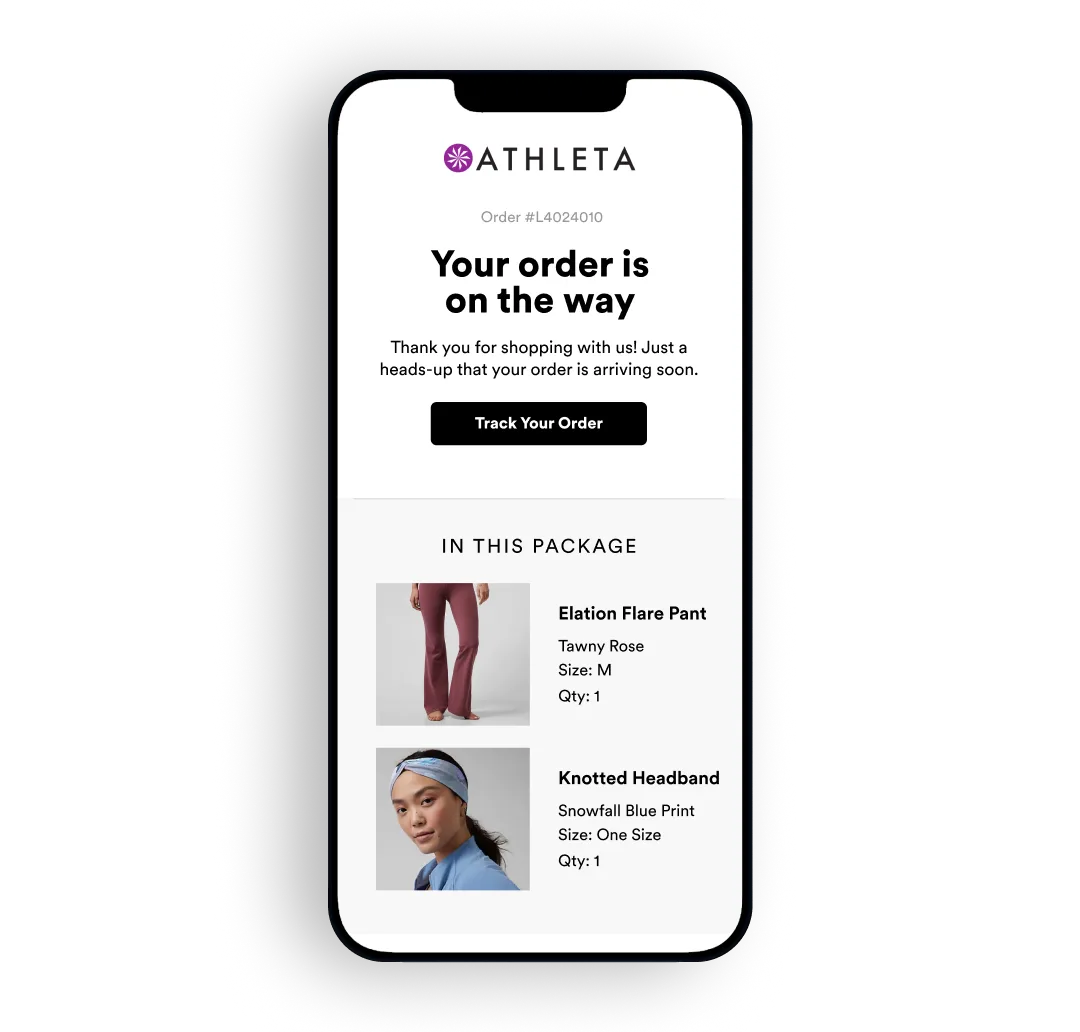 Narvar | インテリジェントな購入後プラットフォーム