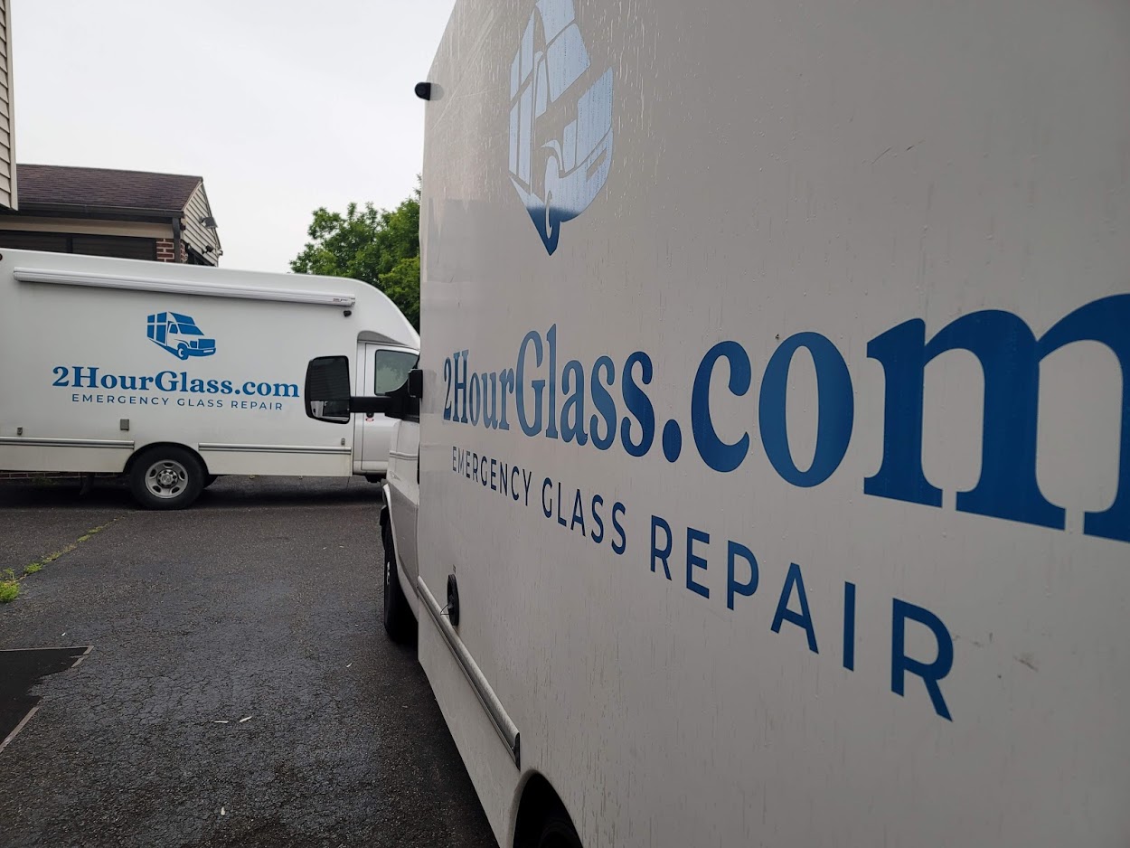 Glass Repair Services | 2HourGlass - Fast Glass Repair