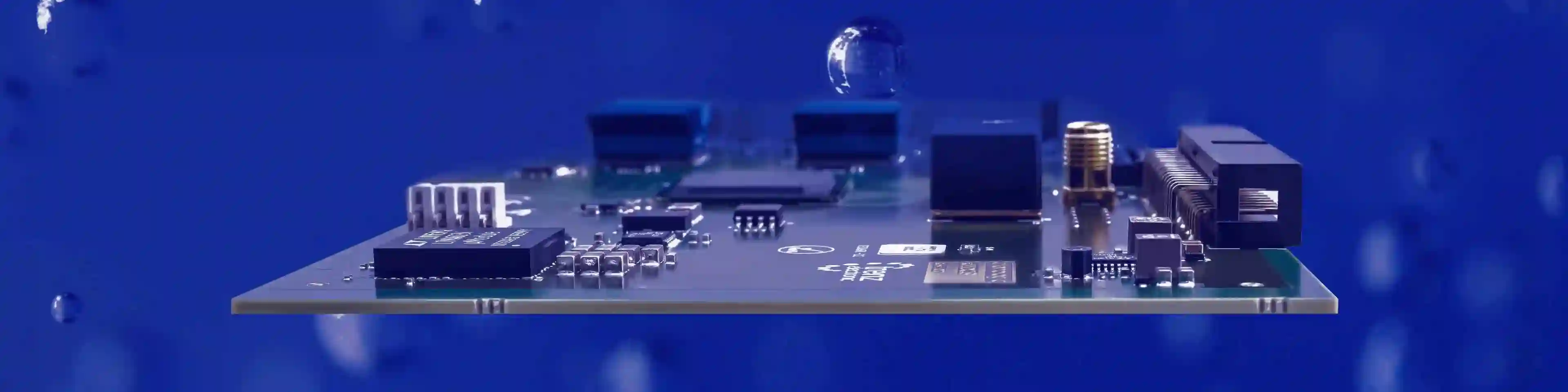 cronologic - ultra-fast analog to digital & time to digital converters