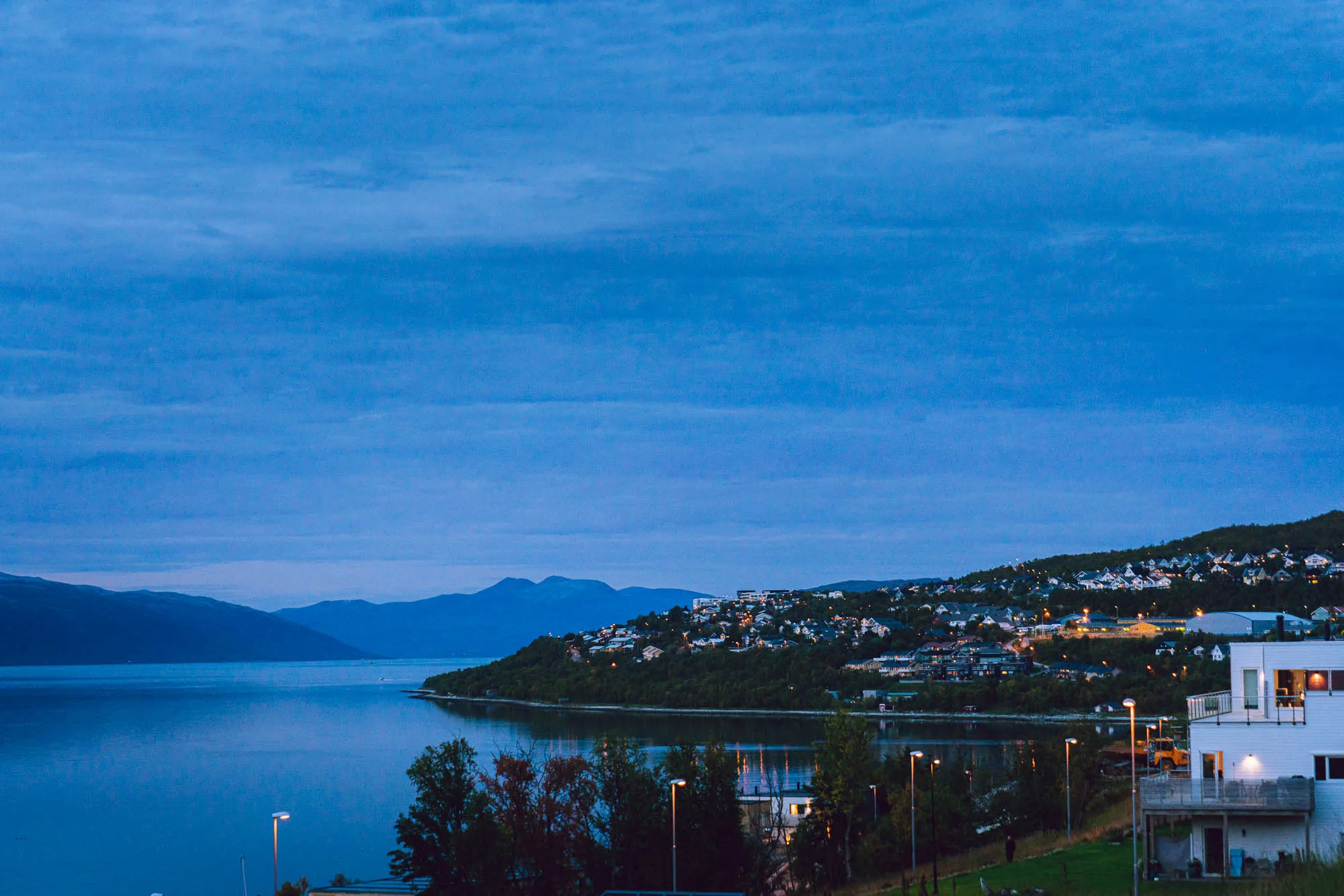 Noe av det Hamna i Tromsø har å tilby - Les om området her