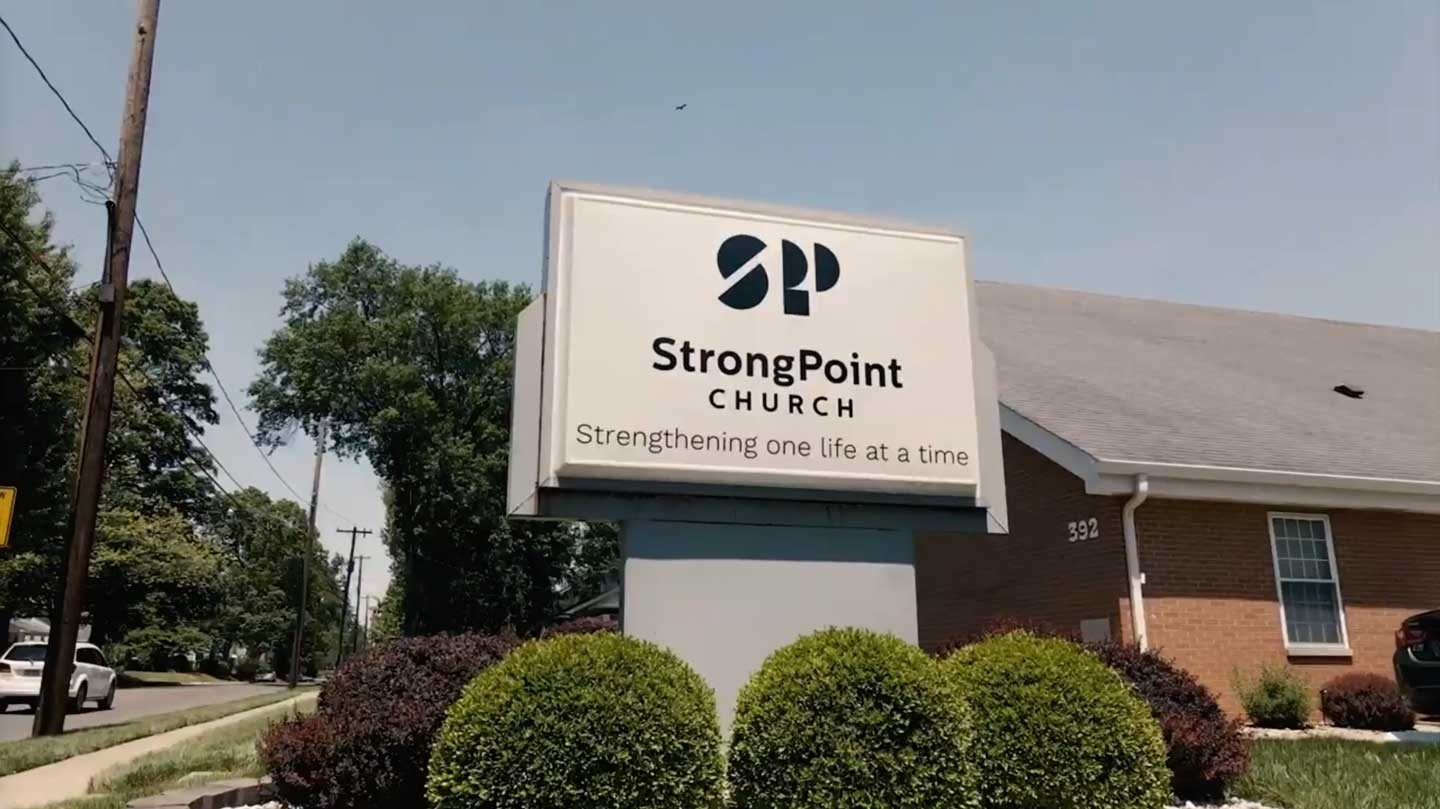 Strongpoint Church | Strengthening One Life At A Time