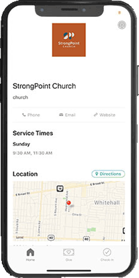 Strongpoint Church | Strengthening One Life At A Time