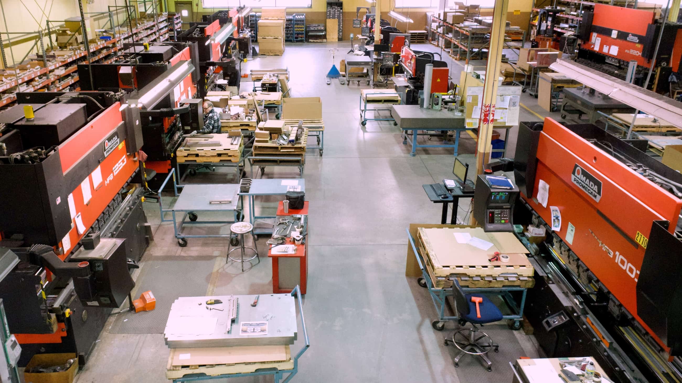 Capabilities/Technology