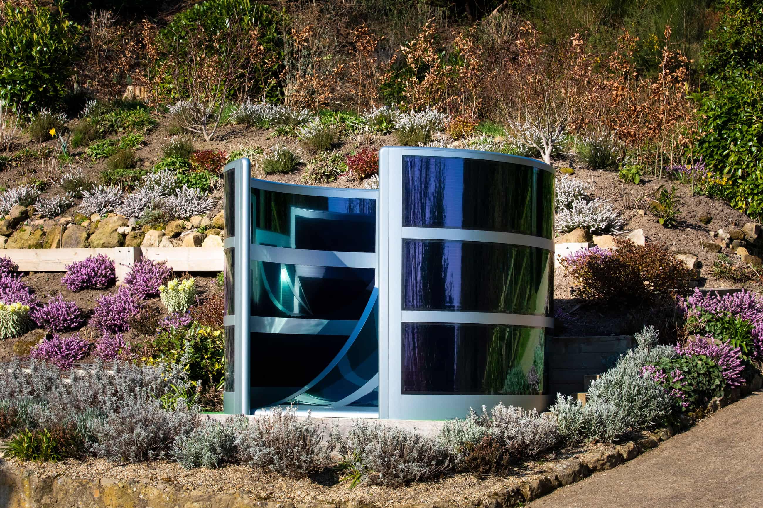 Solivus Arc - the New Solar Energy Solution