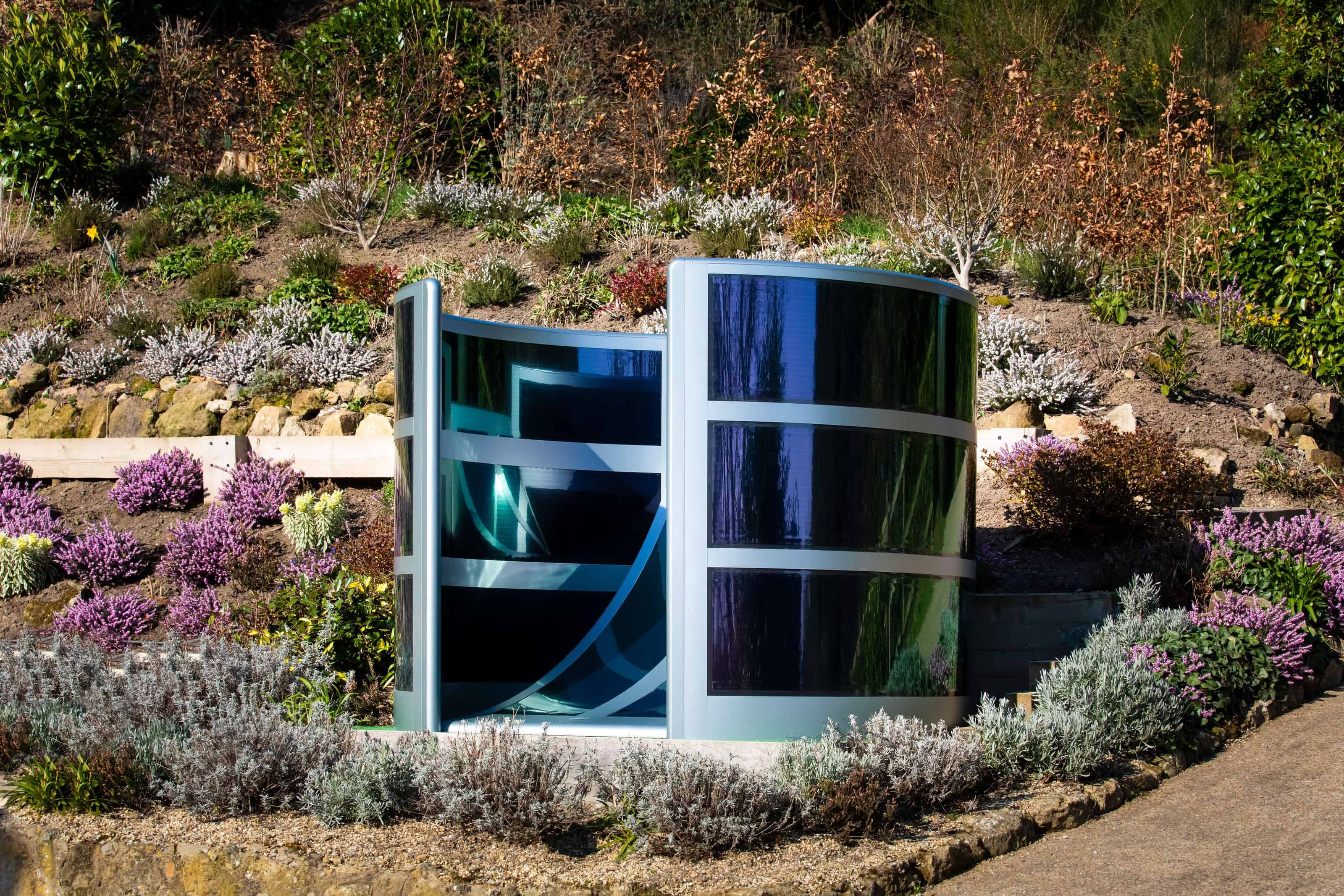 Solivus Arc - the New Solar Energy Solution