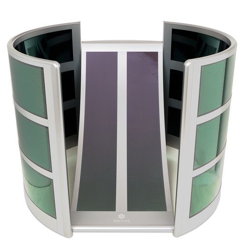 Solivus Arc - the New Solar Energy Solution