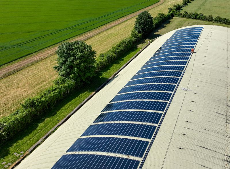 Solar Energy Startup London | Solivus Solar Energy