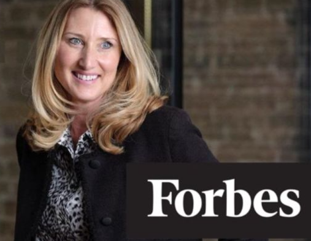 Solar Energy Startup in London Featured in Forbes