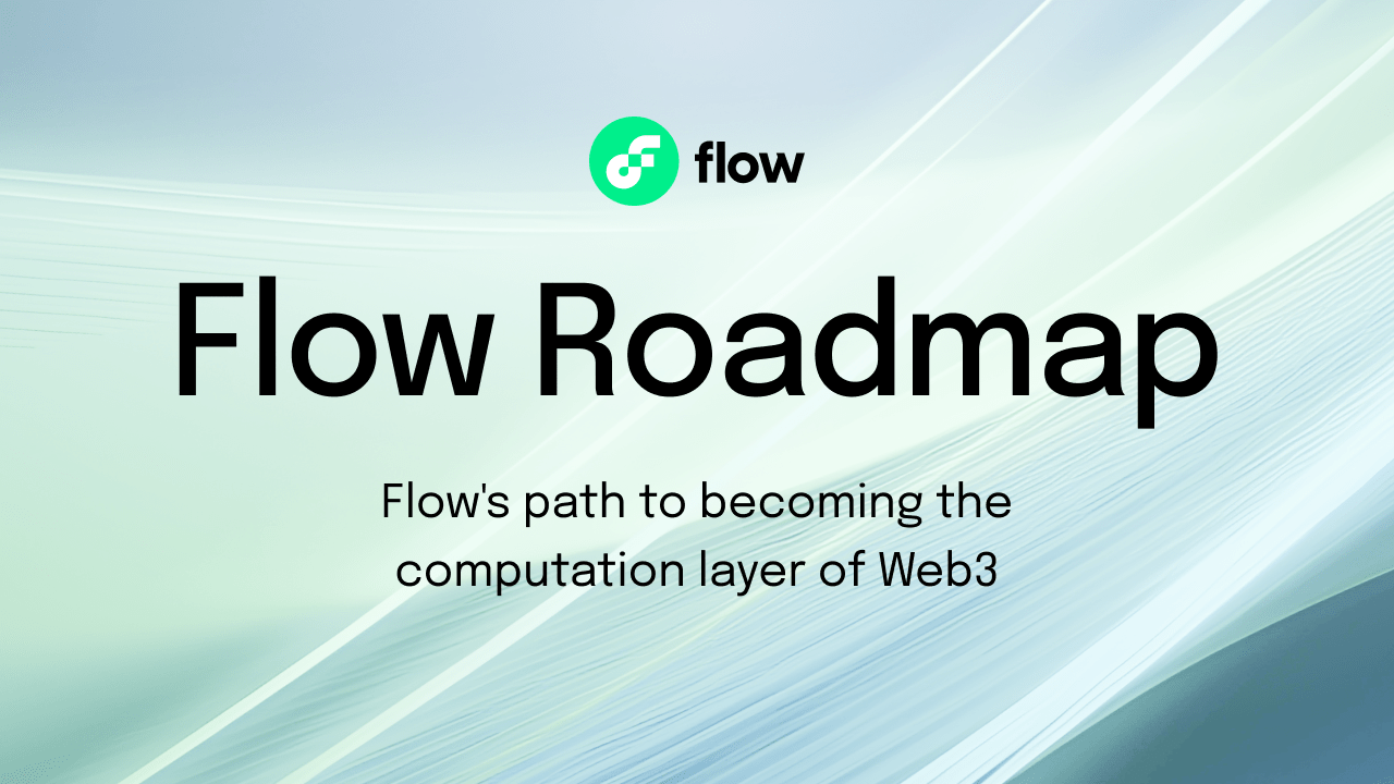 Cadence Upgrade | Flow Roadmap