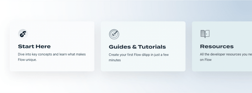 Flow is building the future of culture and community in Web3.